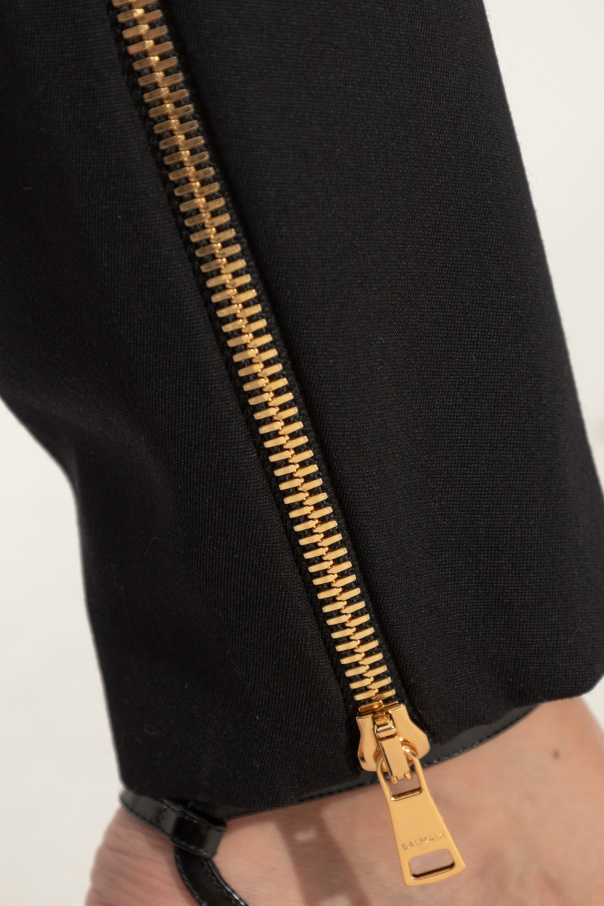 Balmain Capri pants | Women's | Vitkac